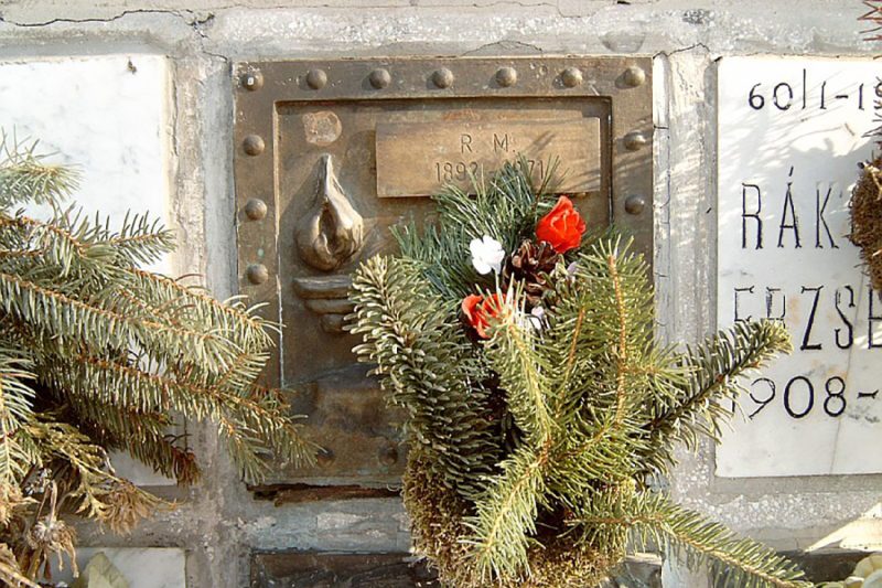 Így halt meg a politikai hulla Rákosi Mátyás | 24.hu