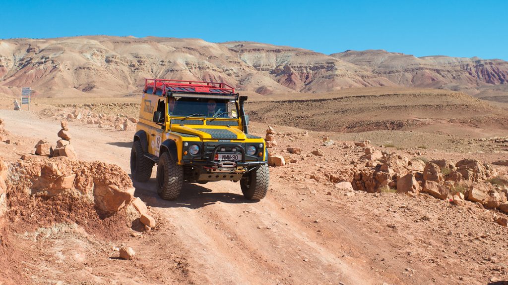 Újra Budapest-Bamako Rally: Az idei lesz minden idők legszebb és ...