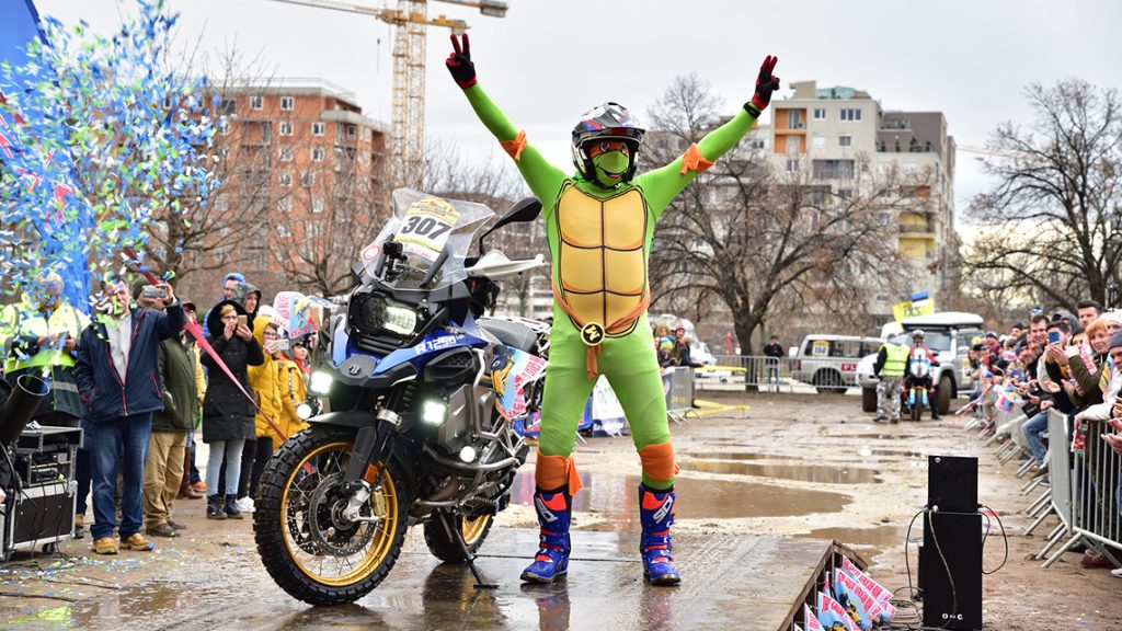 Újra Budapest-Bamako Rally: Az idei lesz minden idők legszebb és ...