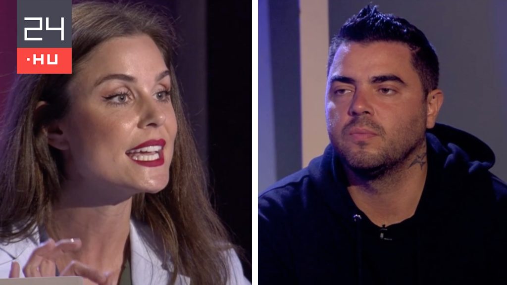 Nyerő Páros: Béci szerint Bíró Beának rosszindulatú a tekintete | 24.hu
