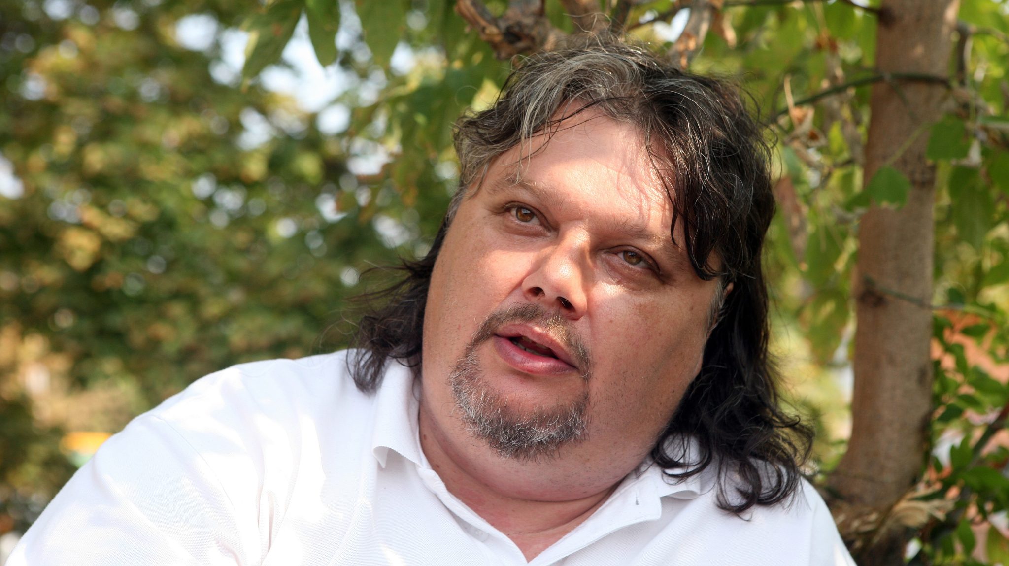 Meghalt Galsai Dániel, Albert Györgyi utolsó szerelme | 24.hu