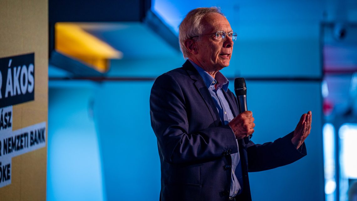 Bod Péter Ákost is ajánlja a Transparency International az Integritás ...
