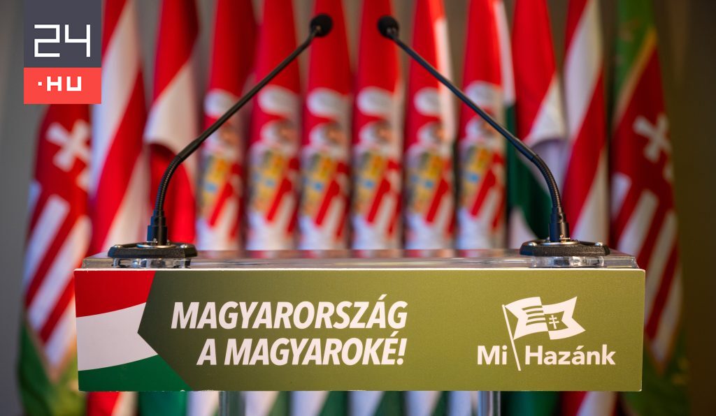 Feljelentést tett a Mi Hazánk a nemzetbiztonsági bizottságból a Magyar Nemzetnek történt ...