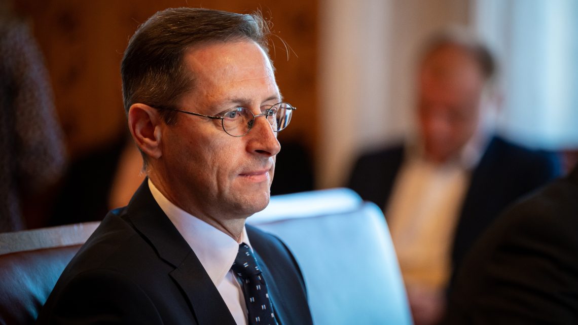 Nyugdíjemelés 2023: fontos bejelentést tett Varga Mihály | 24.hu