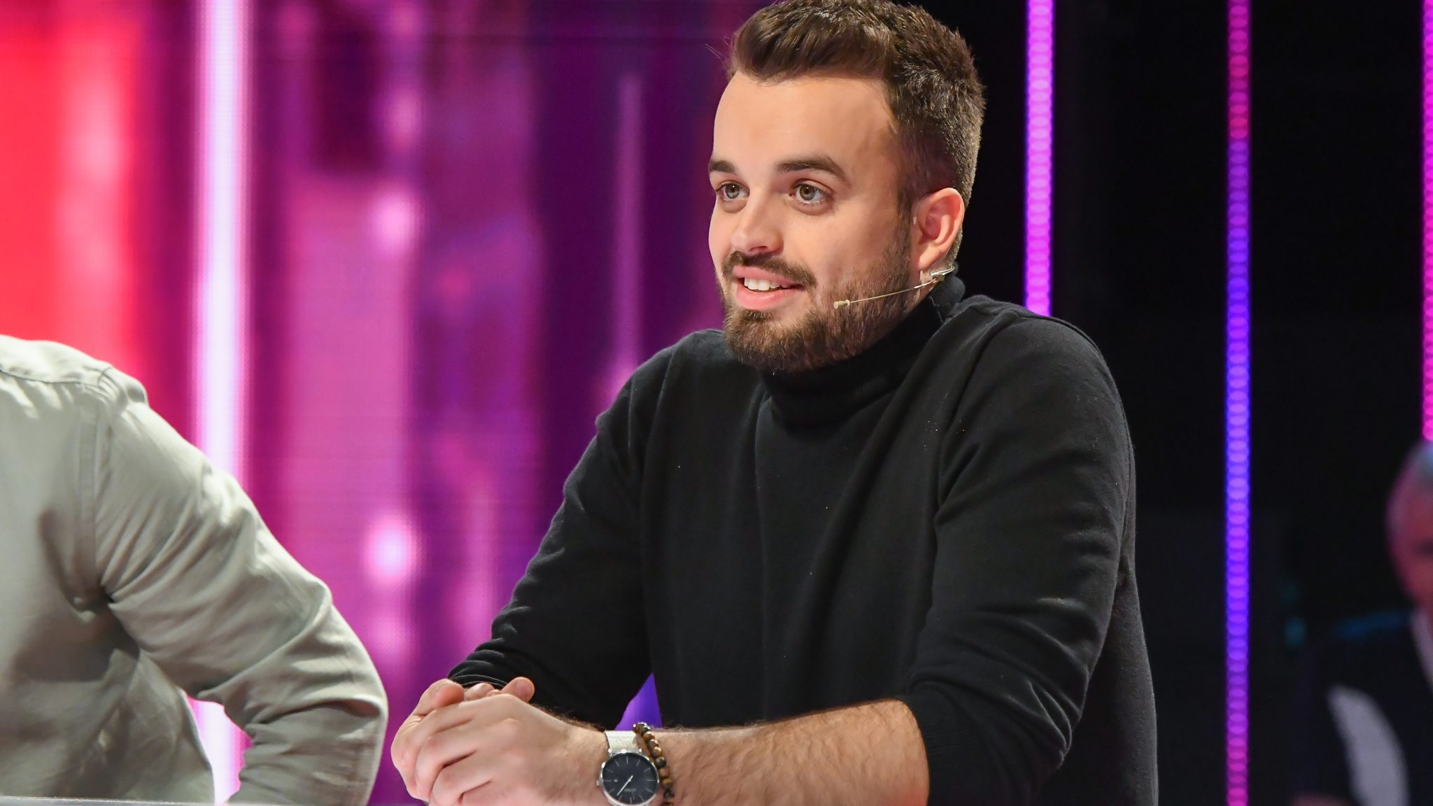 Heatlie Dávid: Ha kell, elcsúszok egy banánhéjon, csak emlékezzenek rám ...