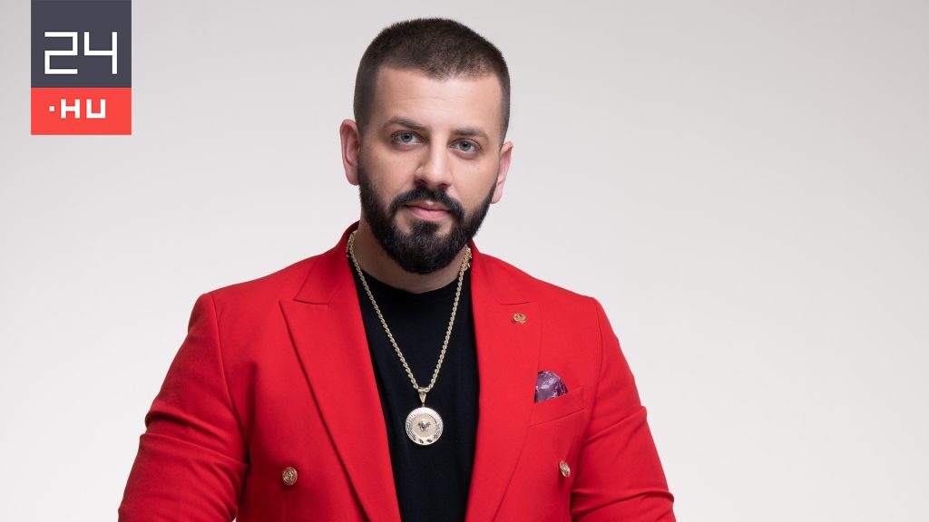 G.w.M: Egy ilyen karakán, magabiztos, alfahím karakter vagyok | 24.hu