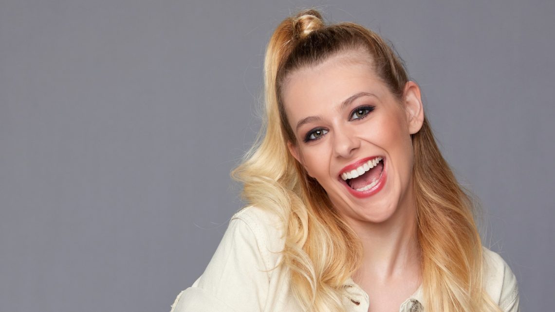 Schumacher Vanda: Azt hiszik rólam, hogy egy szőke picsa vagyok ...