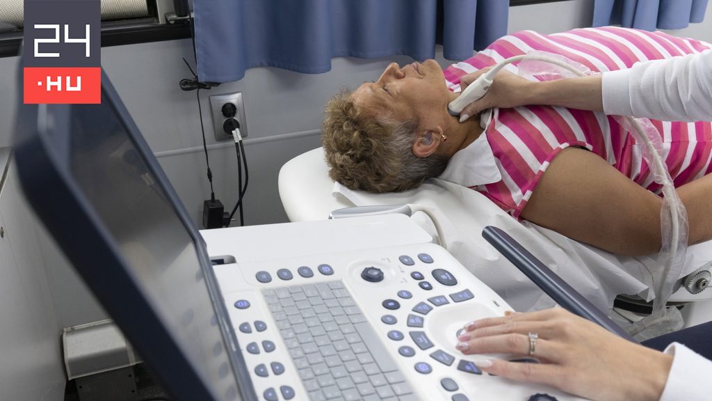 Van olyan háziorvos, aki beszerzett egy ultrahangkészüléket, hogy a betegeinek ne kelljen ...