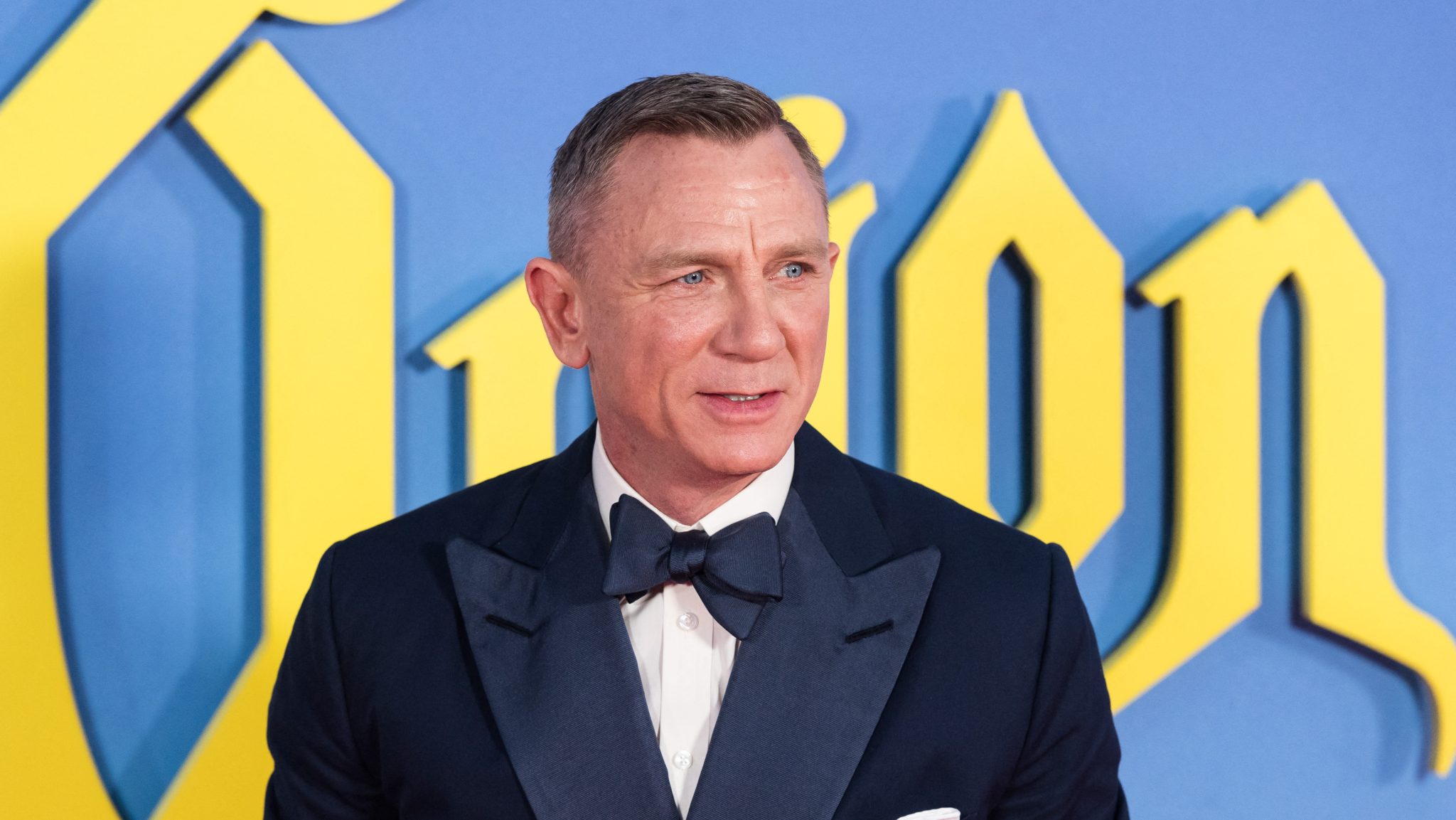 Ugyanolyan állami kitüntetést kap Daniel Craig, mint az általa játszott ...