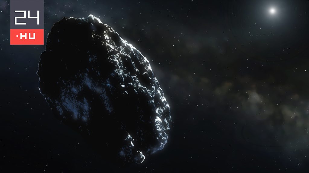 Hatalmas aszteroida érkezik jövő héten | 24.hu