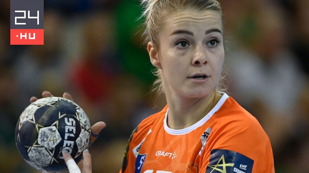 Háfra Noémi végre ismét nyugodt és motivált | 24.hu