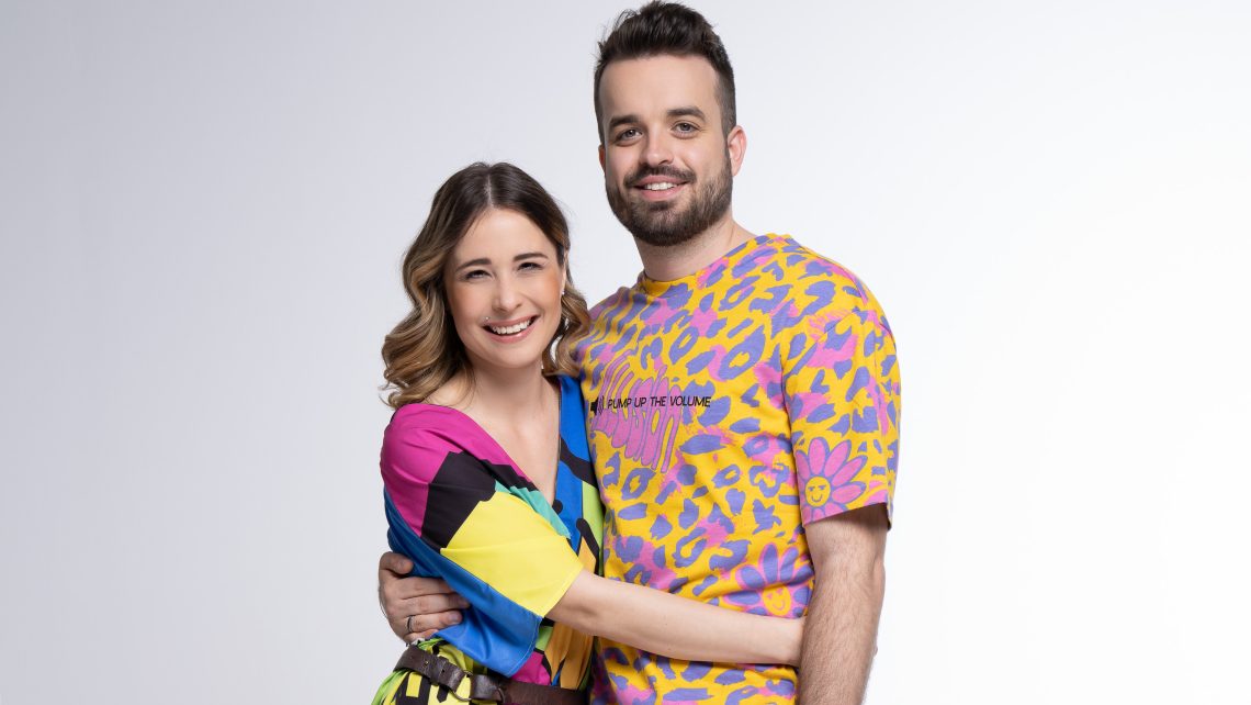 Párharc: Heatlie Dávid feleségének a forgatás óta rémálmai vannak | 24.hu