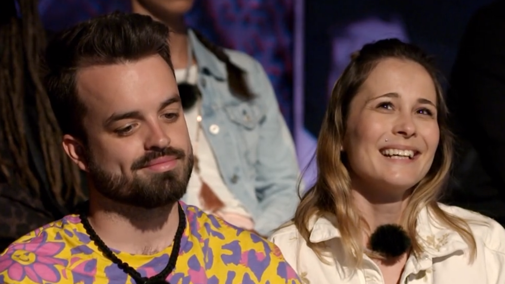 Heatlie Dóri a párharcos párbajról: Ha nem jövünk vissza, akkor a ...