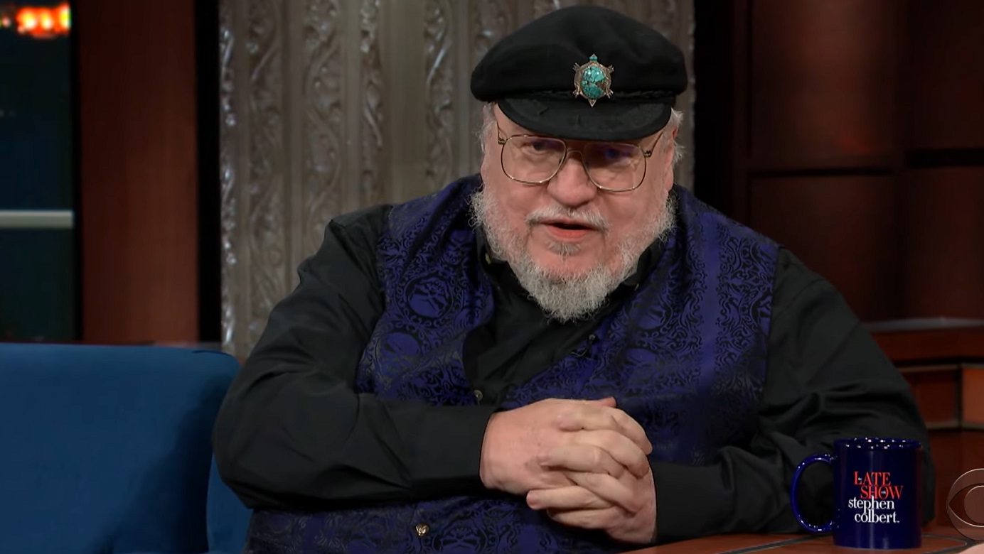 Sárkányon repülne Moszkvába a Trónok harca írója, hogy megállítsa ...