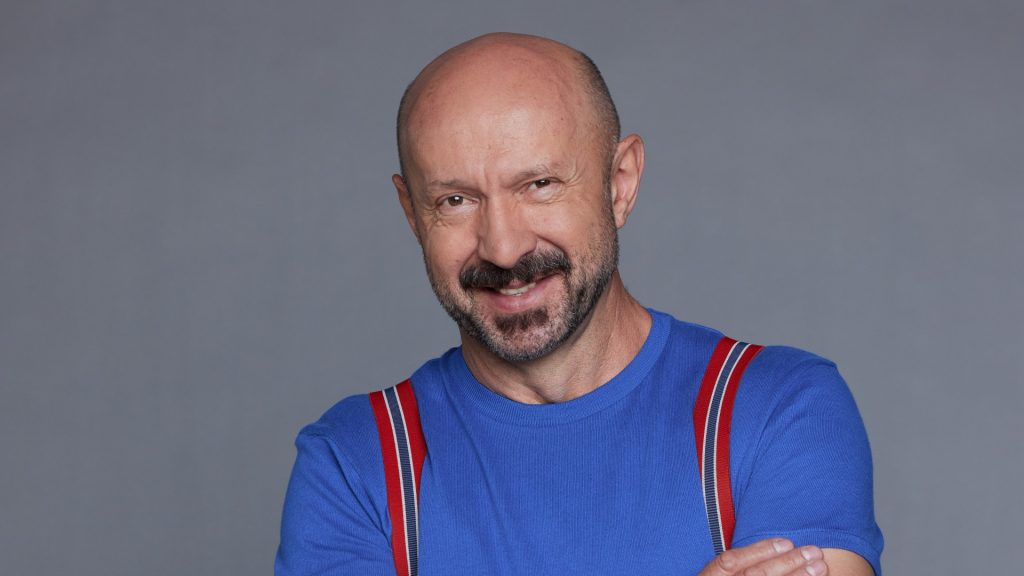 Lengyel Ferenc titkos jelekkel akar kommunikálni a családjával a Celeb ...