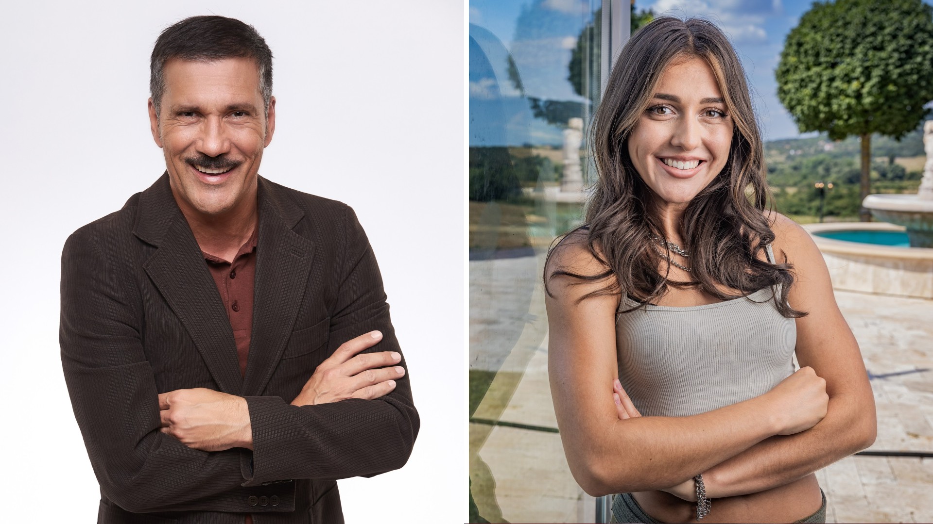 Mihályfi Balázs az X-Faktorból tudta meg, hogy lánya milyen jól énekel ...