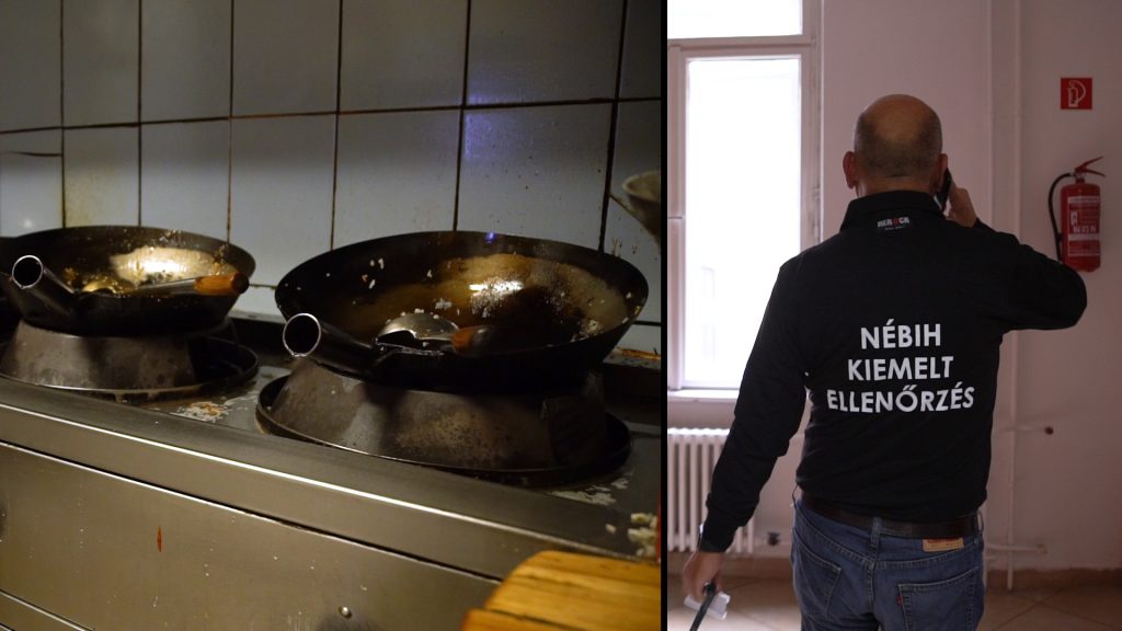 "Ahová mi megyünk, ott kés és bárd mindig van" – elkísértük a Nébih ...