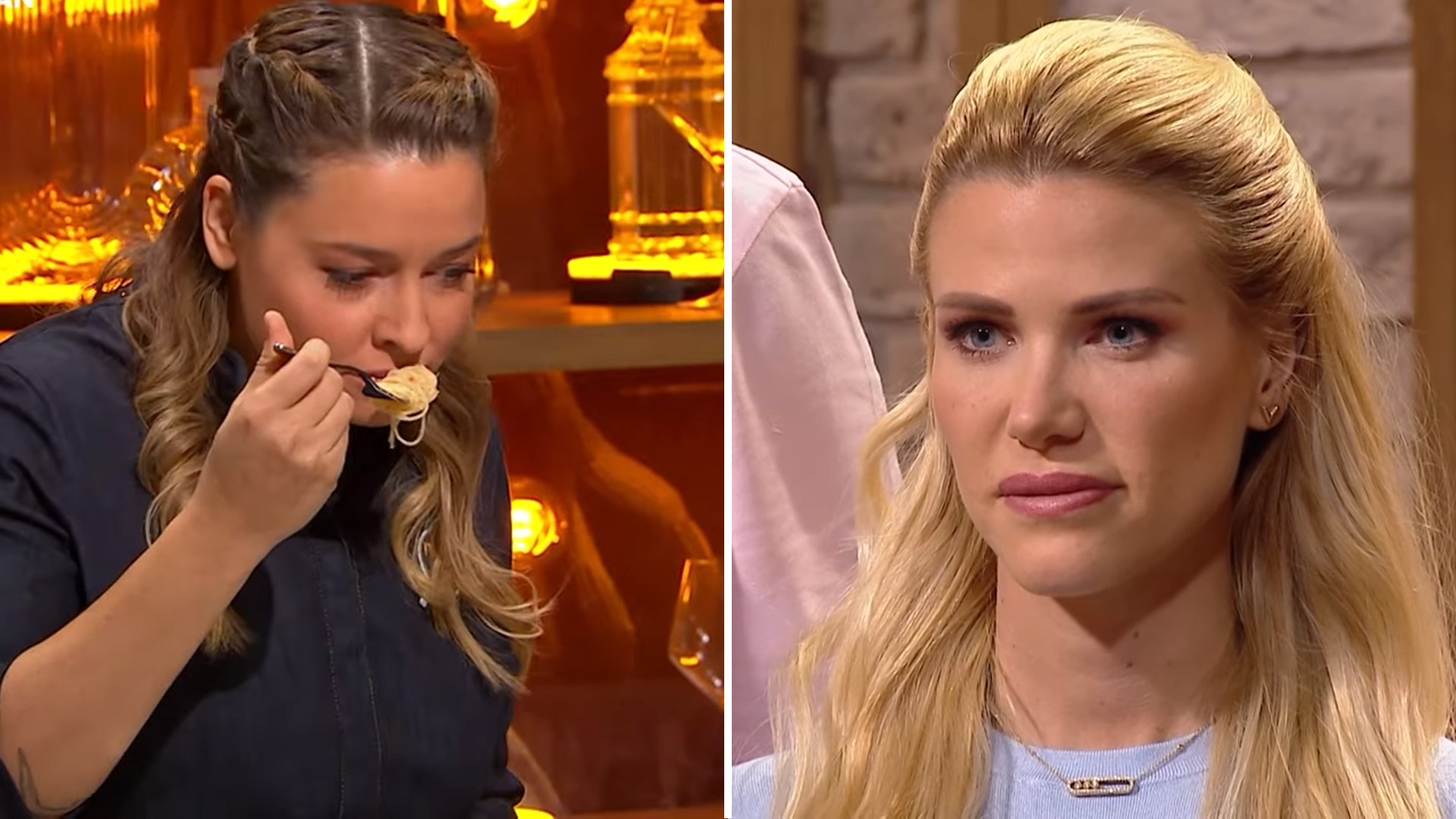 Wossala Rozina Vasvári Vivien ételéről: Pottyantós WC és egy kis aceton ...