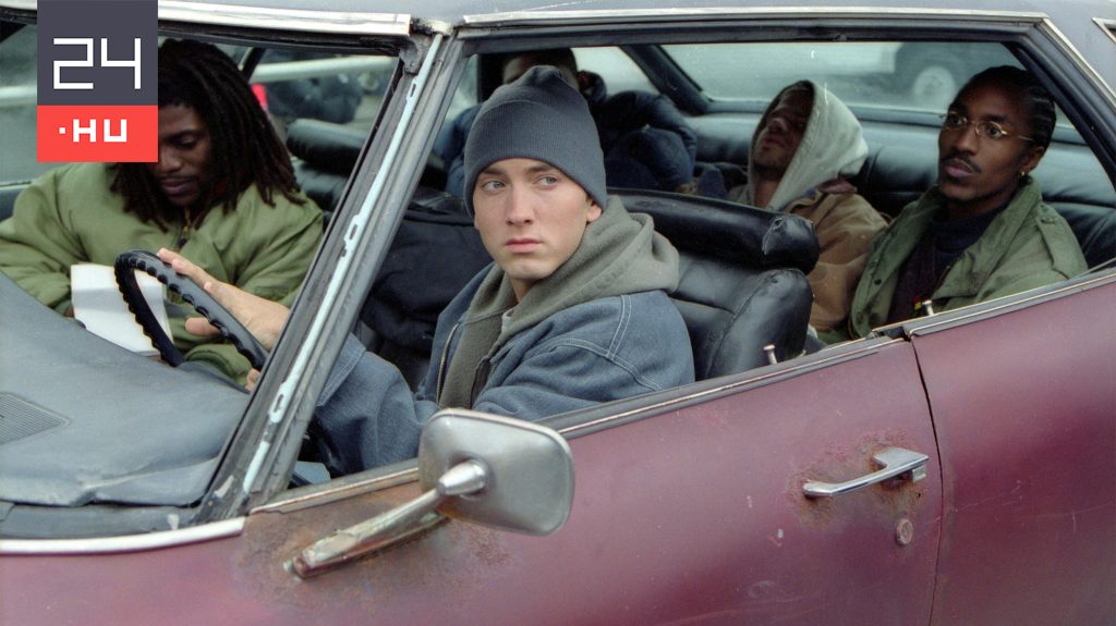 Húsz éve Eminem volt a rap királya, és a 8 mérföldben koronázták meg ...