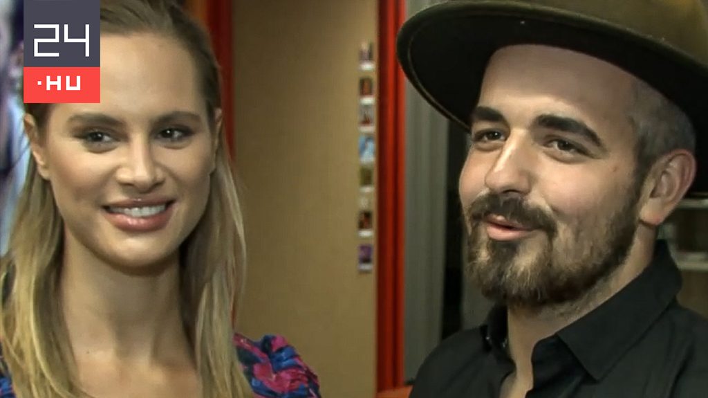 Molnár Nini várta a reptéren Múcska Gergőt, az autóban megbeszélték ...