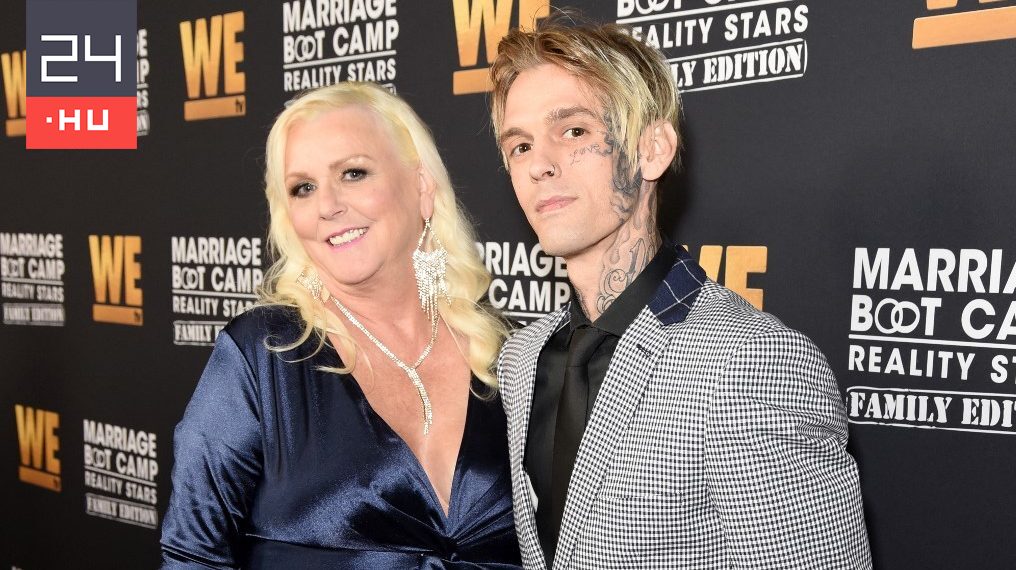 Meghalt Aaron Carter | 24.hu