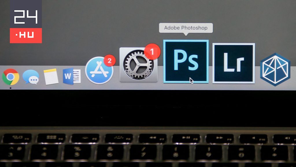 Elképesztő frissítést kapott a Photoshop | 24.hu