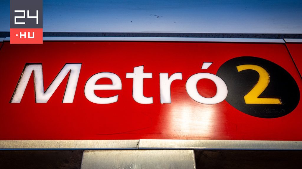 A következő két hétvégén rövidebb útvonalon jár a 2-es metró | 24.hu