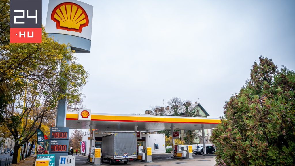 Korlátozás a Shellnél: van olyan kút, ahol nincs benzin, máshol 20 ...