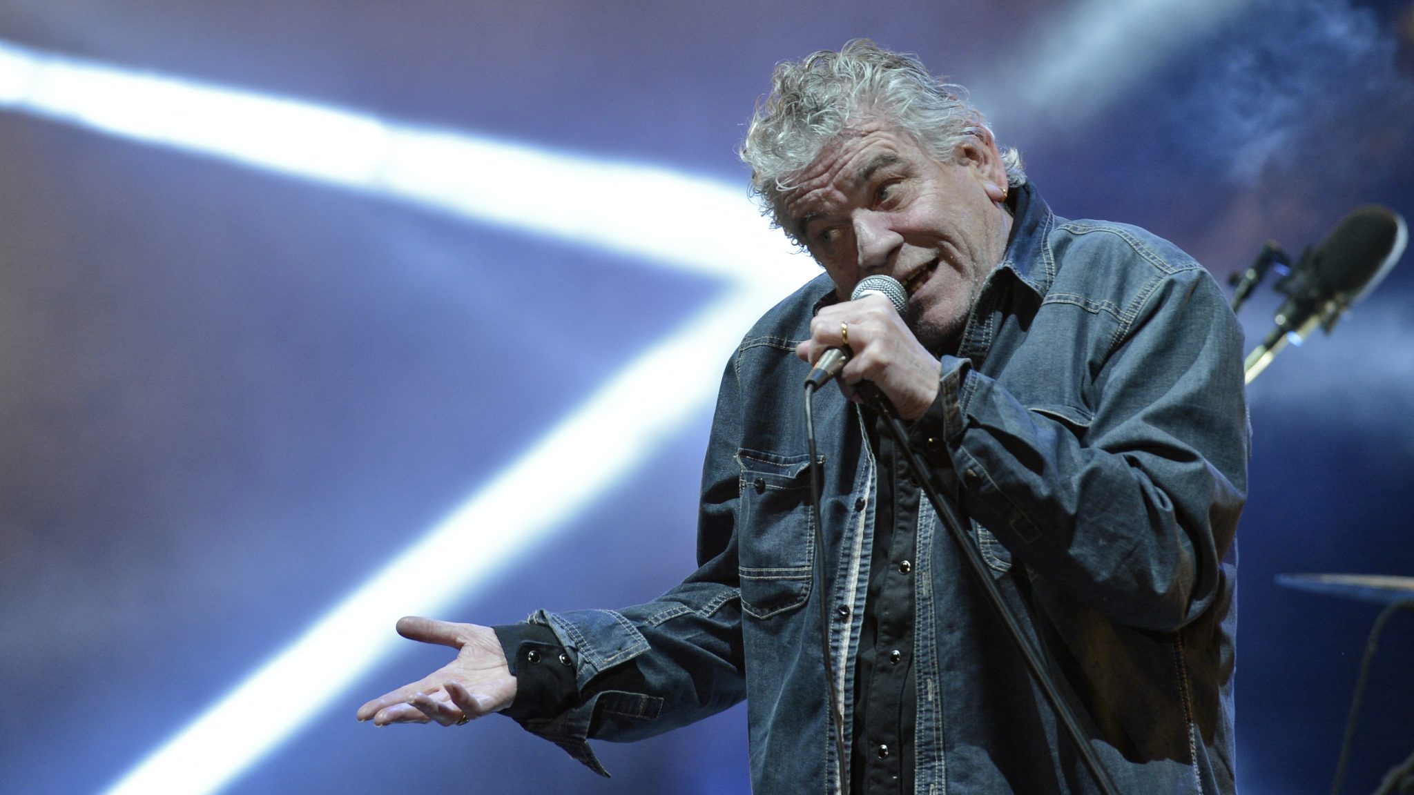 Meghalt Dan McCafferty, a Nazareth énekese | 24.hu