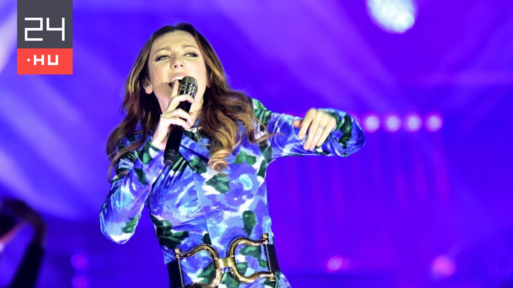 Rúzsa Magdi videót posztolt hármasikreiről: Lujzi a csapatkapitány, Zaki a katapult és Keve a ...