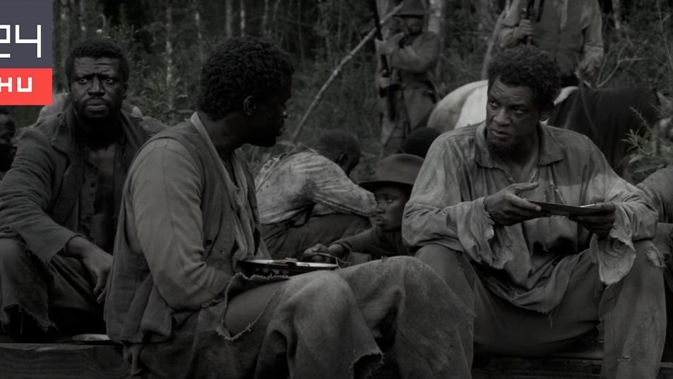 Rabszolgaságból szökik meg Will Smith új filmjében, itt a trailer | 24.hu