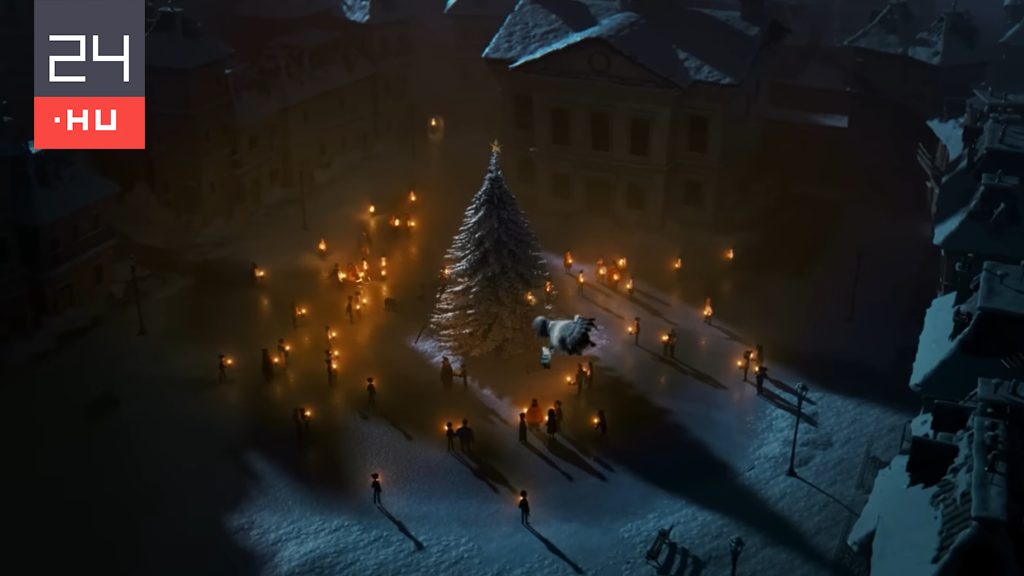 Ütős lett a karácsonyi reklámfilm, ami az energiaválságot helyezi ...