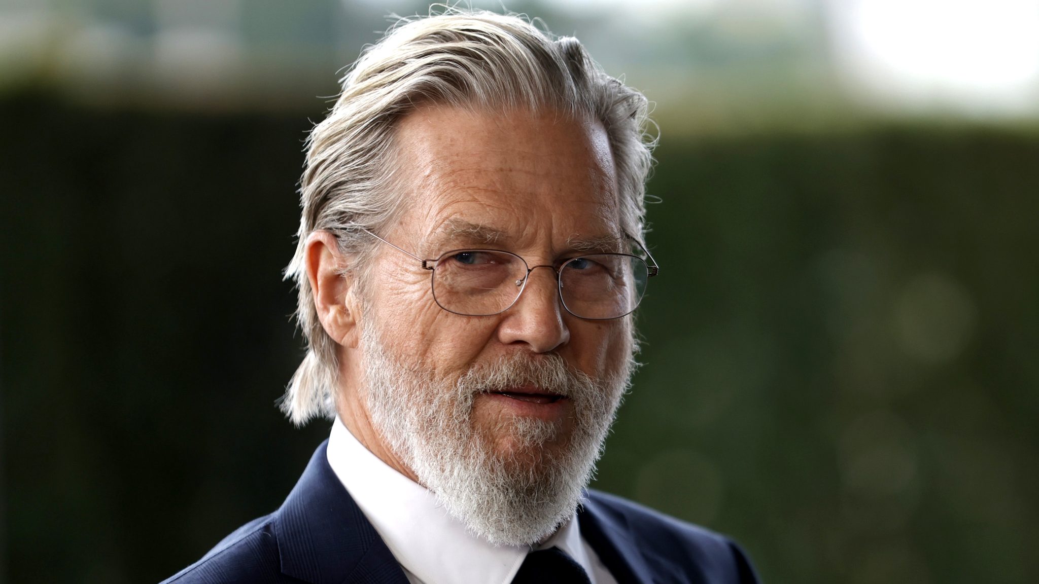 A betegeskedő Jeff Bridges-nek edző segített felkészülni arra, hogy ...