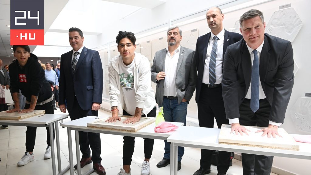 A MOB-elnök a Liu testvérekről: Két ekkora világklasszist még nem ...