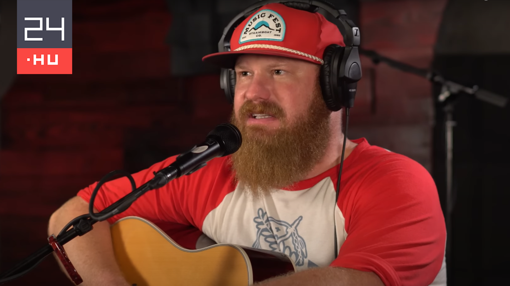 Néhány órával esküvője után meghalt Jake Flint countryzenész | 24.hu