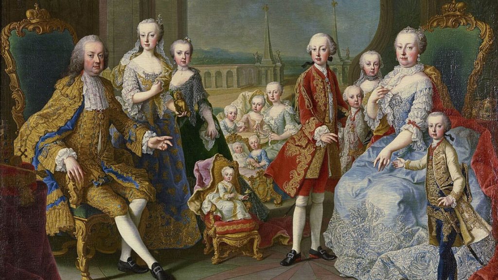 Mária Terézia és Caligula: itt az új BBC History magazin | 24.hu