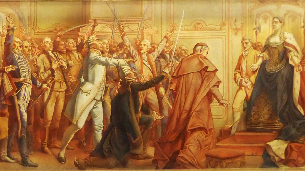 Mária Terézia és Caligula: itt az új BBC History magazin | 24.hu