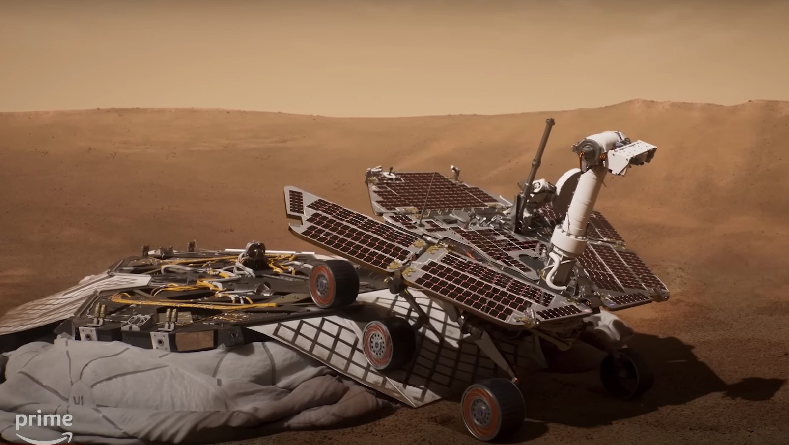 Megríkatta a közönséget a NASA marsjárójáról szóló dokumentumfilm | 24.hu