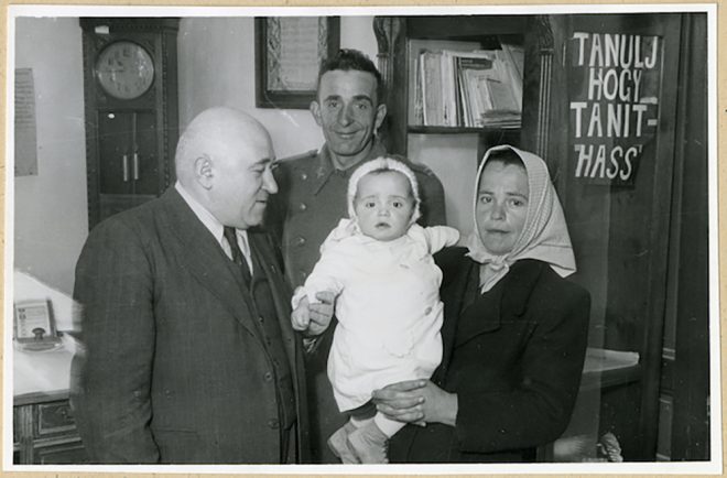 Rákosi Mátyás, a mama kedvence | 24.hu