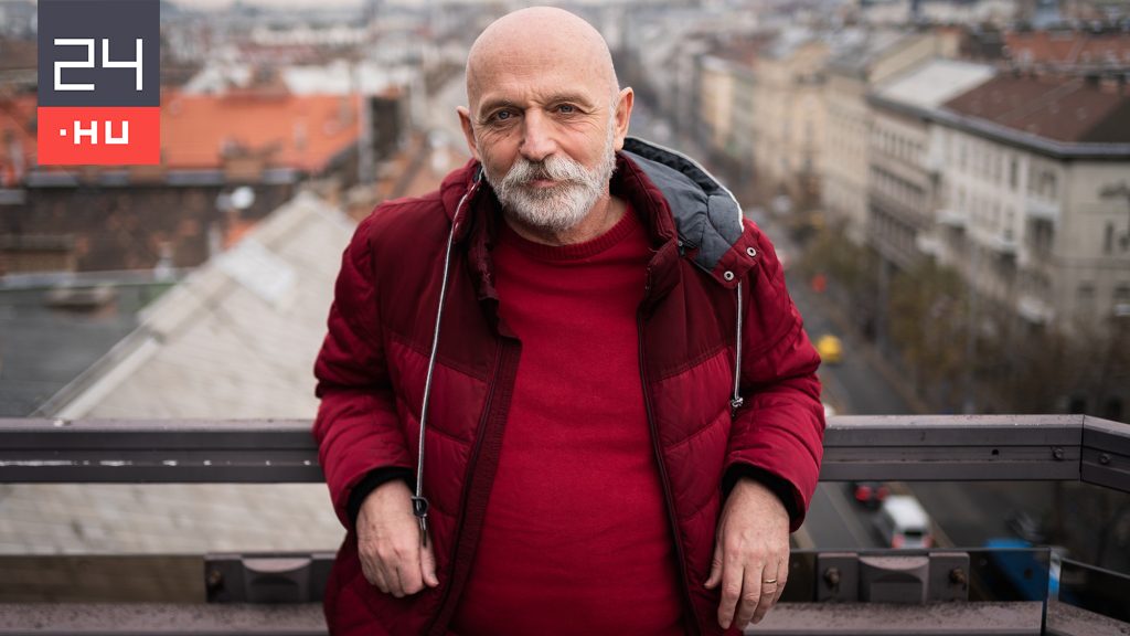 Visky András: Az áldást hozó bosszú radikálisabb, mint az erőszakos | 24.hu