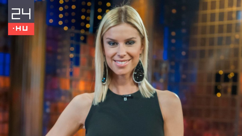 Megszületett Dukai Regina első gyereke | 24.hu