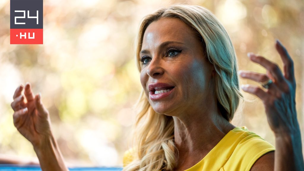 Yvonne Dederick tavasszal férjhez megy, nem vágyik nagy esküvőre | 24.hu