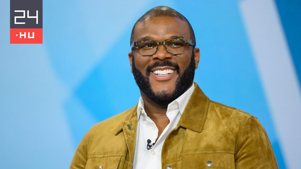 Tyler Perry lett Harry és Meghan kislányának keresztapja | 24.hu