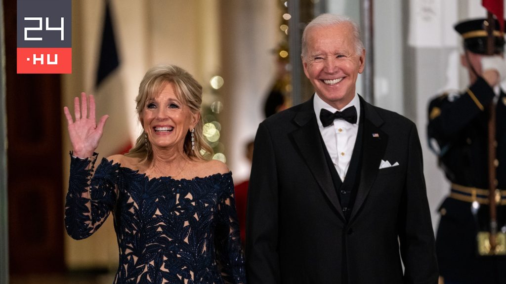 Joe Biden ötször kérte meg a first lady kezét, mire az igent mondott ...
