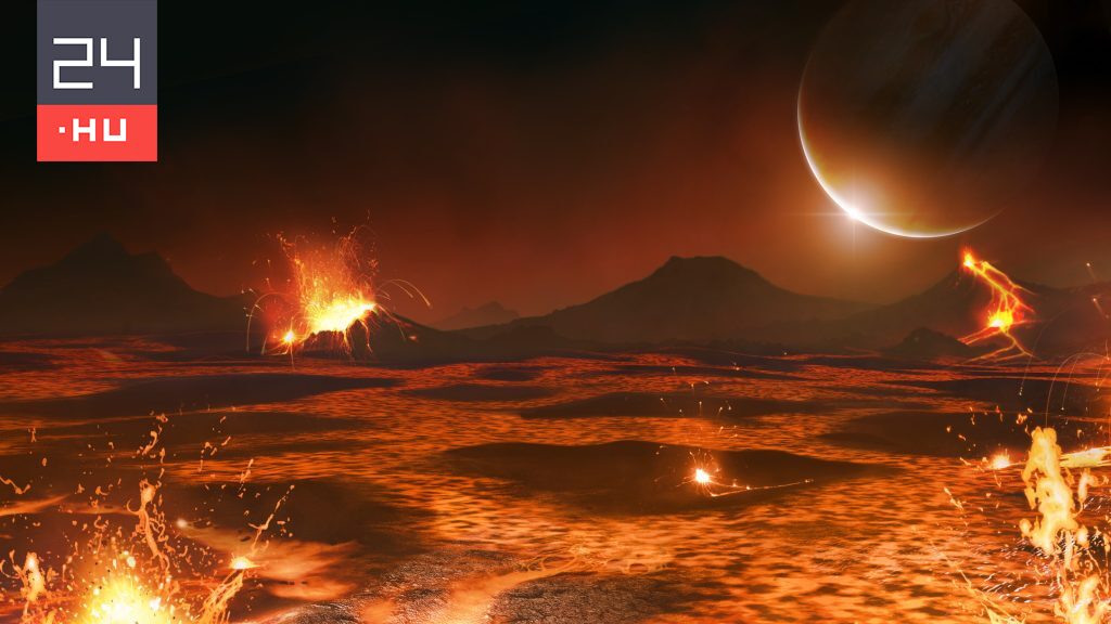 Ez a Naprendszer egyik legpokolibb helye | 24.hu