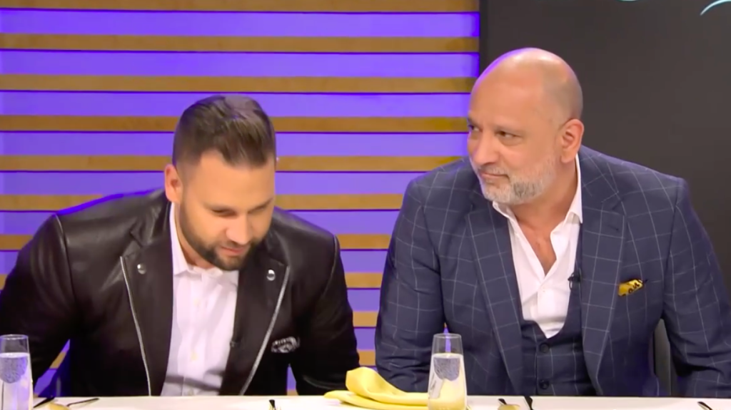 Rácz Jenő az apjával való hasonlóságról: DNS-tesztre nem kell mennünk ...