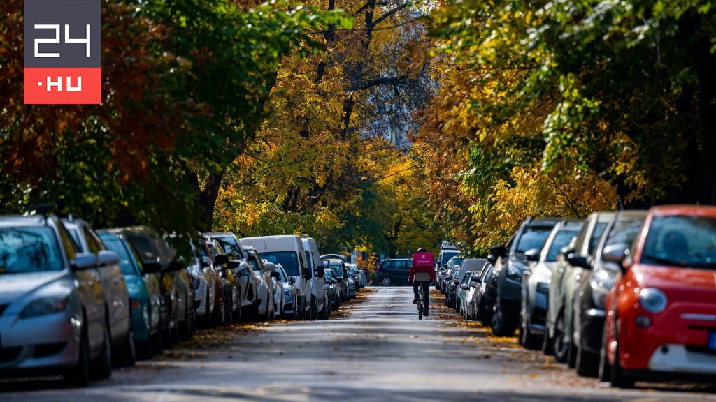 Budapesten is megszűnhet a zöld rendszámos autók ingyenes parkolása | 24.hu