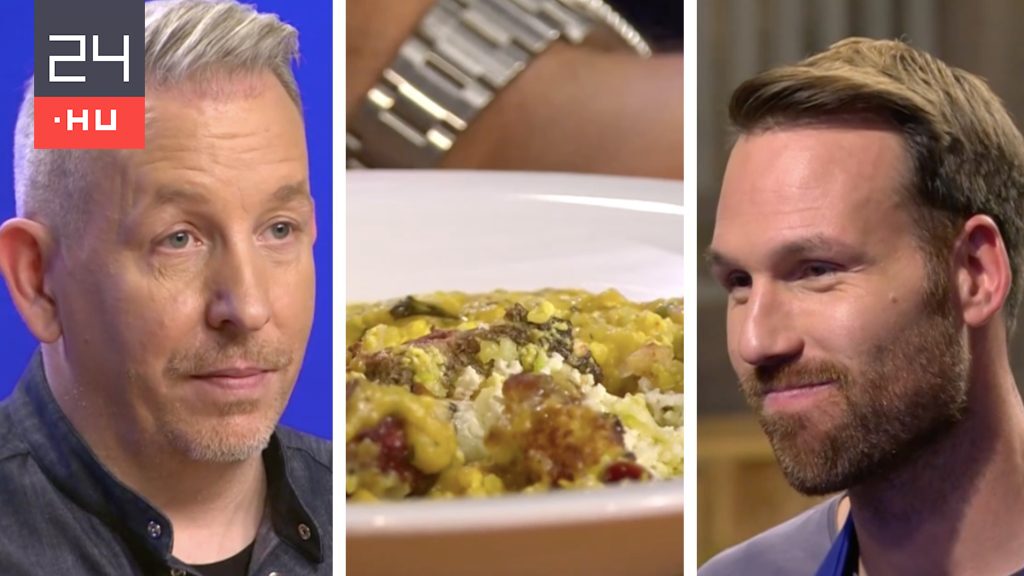 "Ez egy moslék" – véleményezte Nagy Viktor ételét Sárközi Ákos A ...