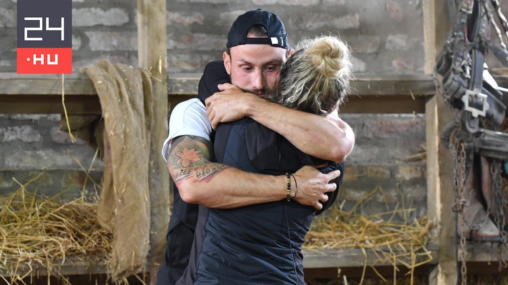 Szorcsik Viki és Csuti a döntő előtt estek ki a Farm VIP-ből | 24.hu