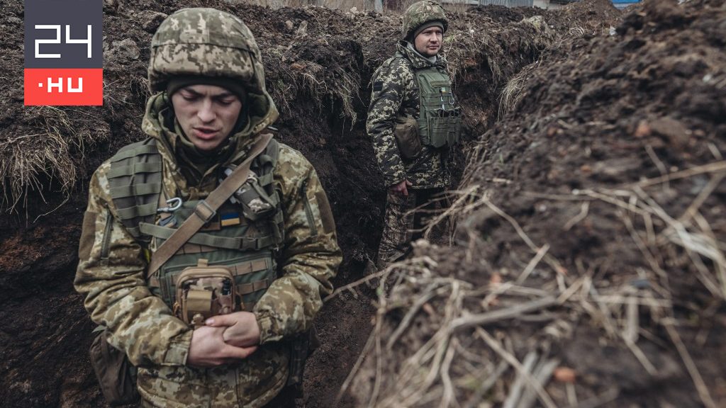 Orosz-ukrán háború élő - 2023. január 04. | 24.hu